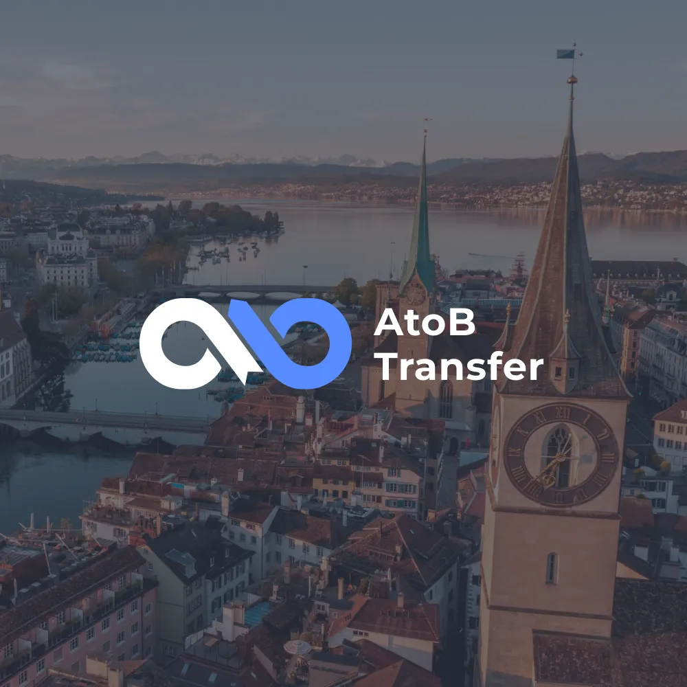 Flughafentaxi Zürich | AtoB-Transferservice