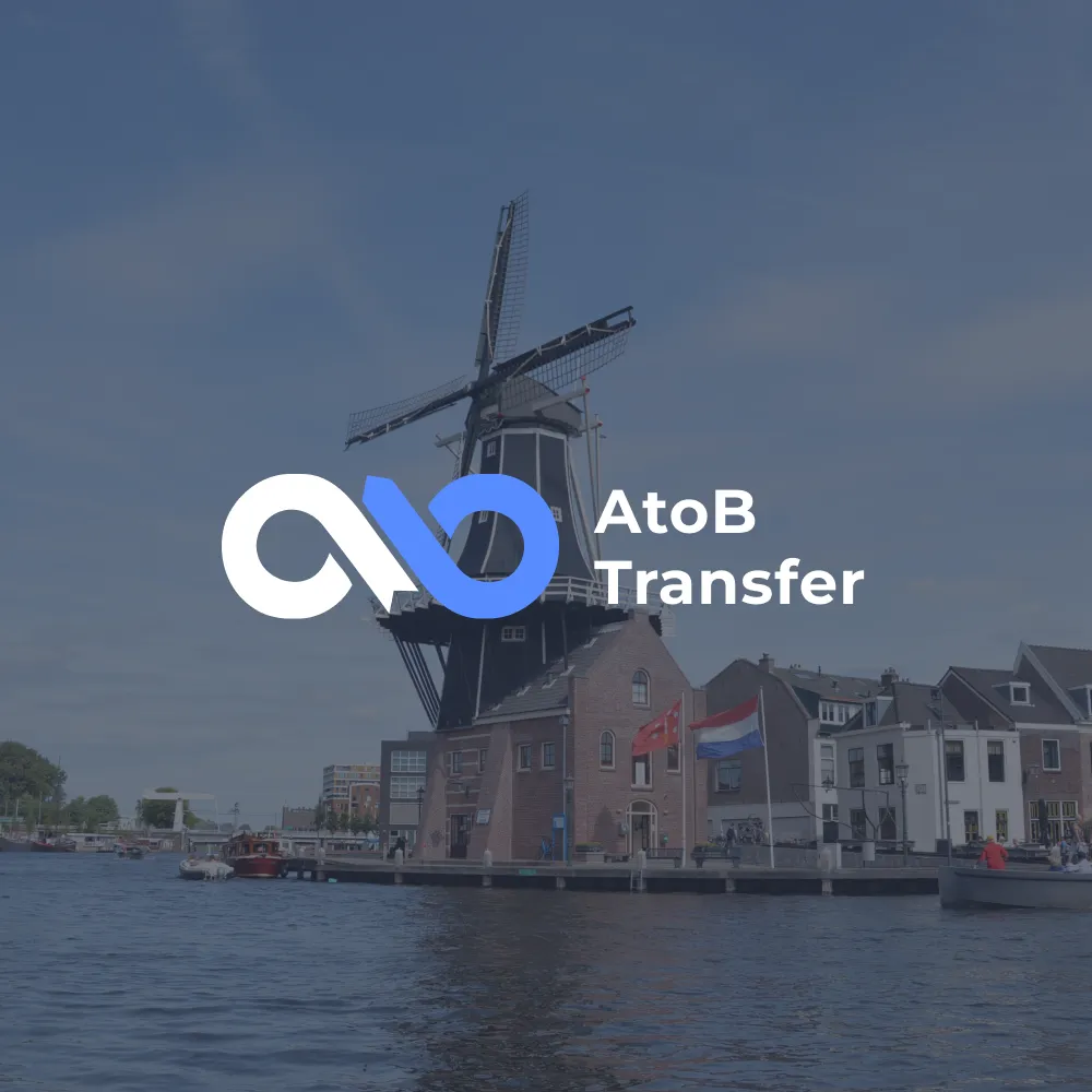 Wie kommt man vom Flughafen Schiphol ins Zentrum von Haarlem | AtoB ...