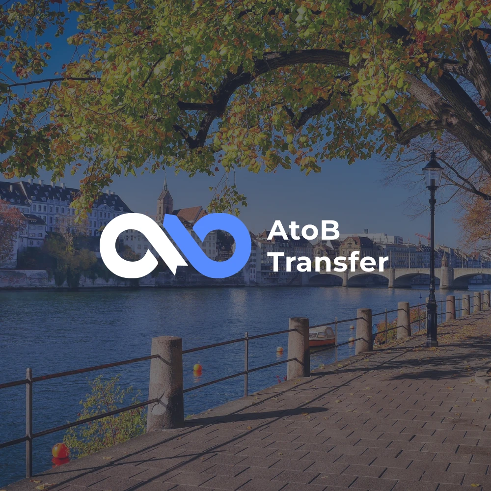 Basel Flughafen Taxi und Transfer | AtoB Transfer