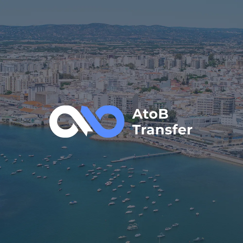 Faro Flughafentransfers und Taxi | AtoB Transfer