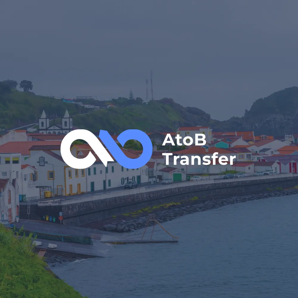 Lajes Flughafen Transfers und Taxi | AtoB Transfer