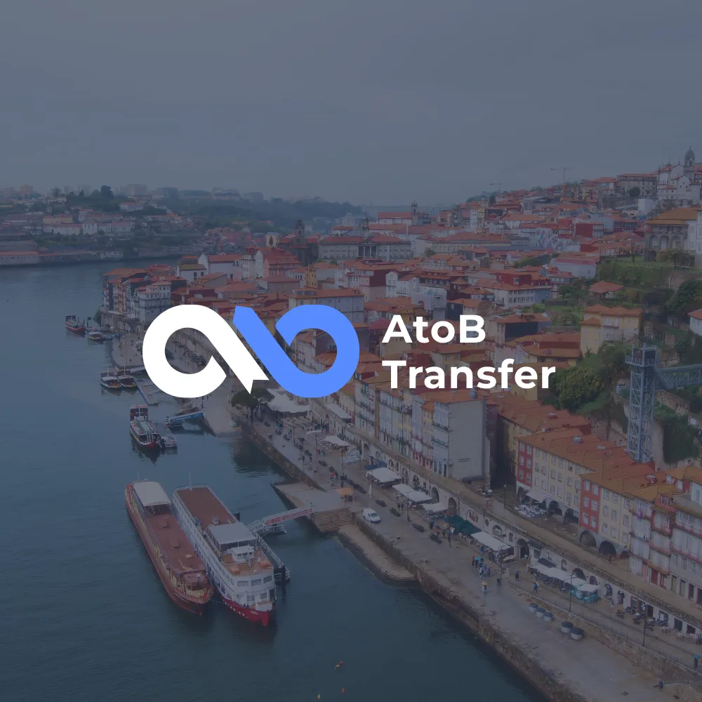 Lissabon Flughafen Transfers und Taxi | AtoB Transfer