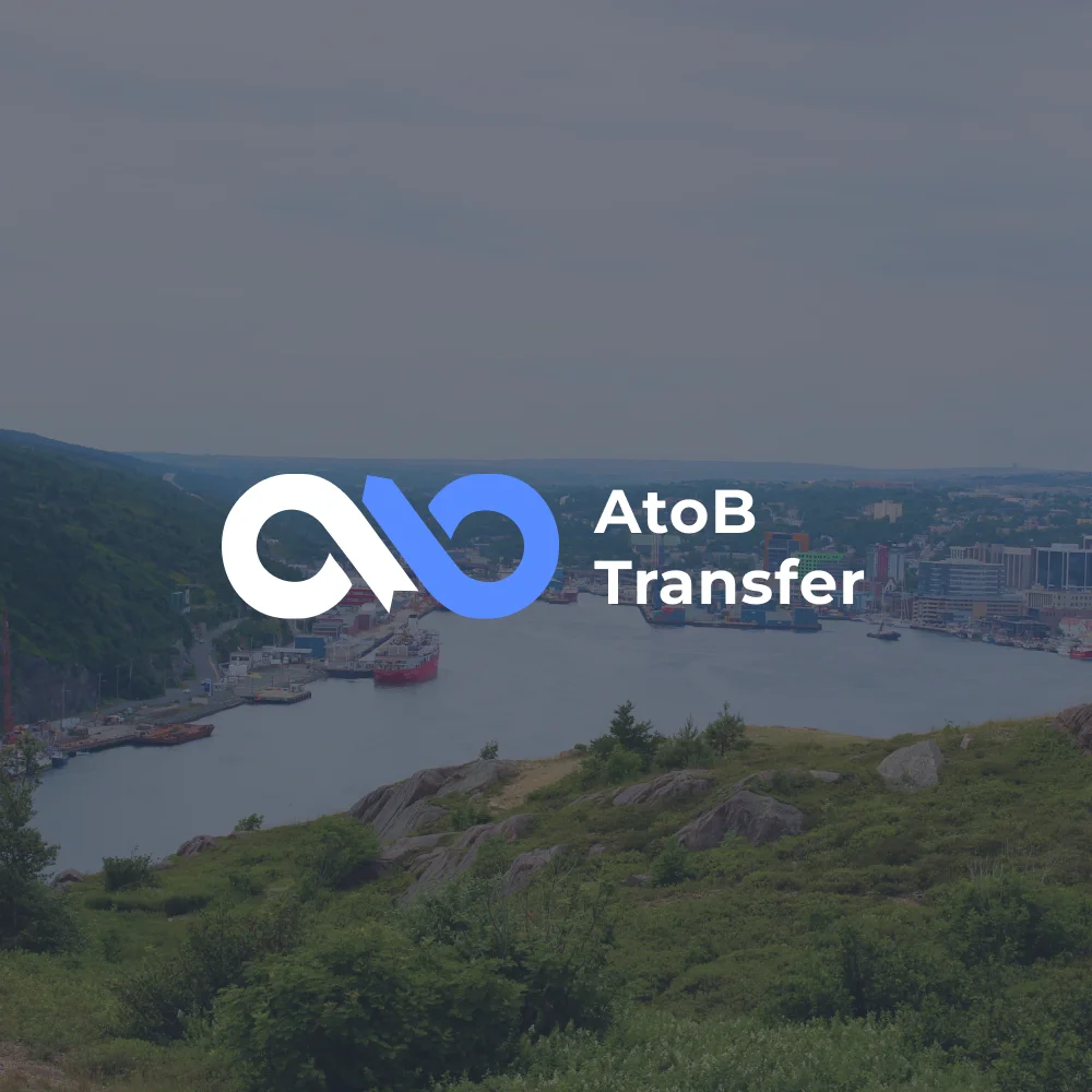 St. John's Flughafen Taxi und Shuttle | Schnell online buchen