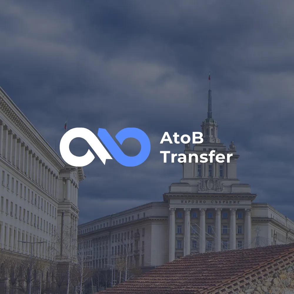 Flughafen Sofia Taxi & Transfers | Online buchen - AtoB