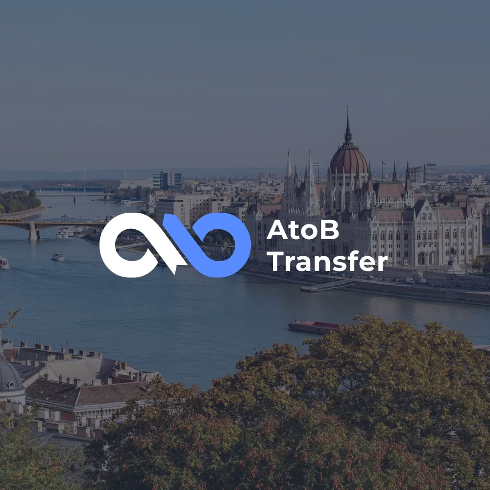 Budapest Flughafen Transfers und Taxis | AtoB Transfer