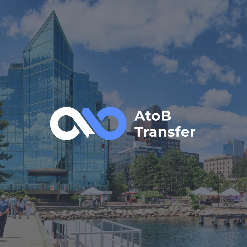 Cómo ir del aeropuerto de Halifax al centro de la ciudad | Guía AtoB