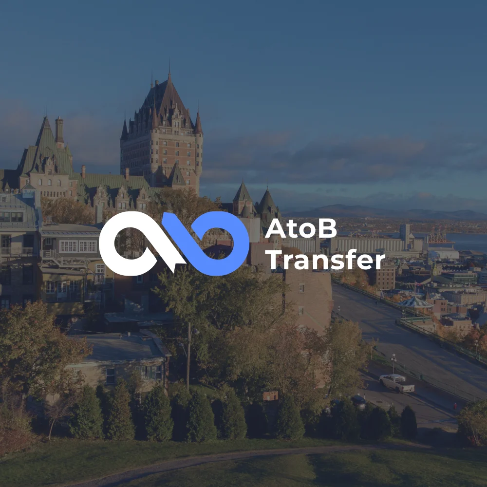 Taxi al Aeropuerto de la Ciudad de Quebec | Reservas en Línea