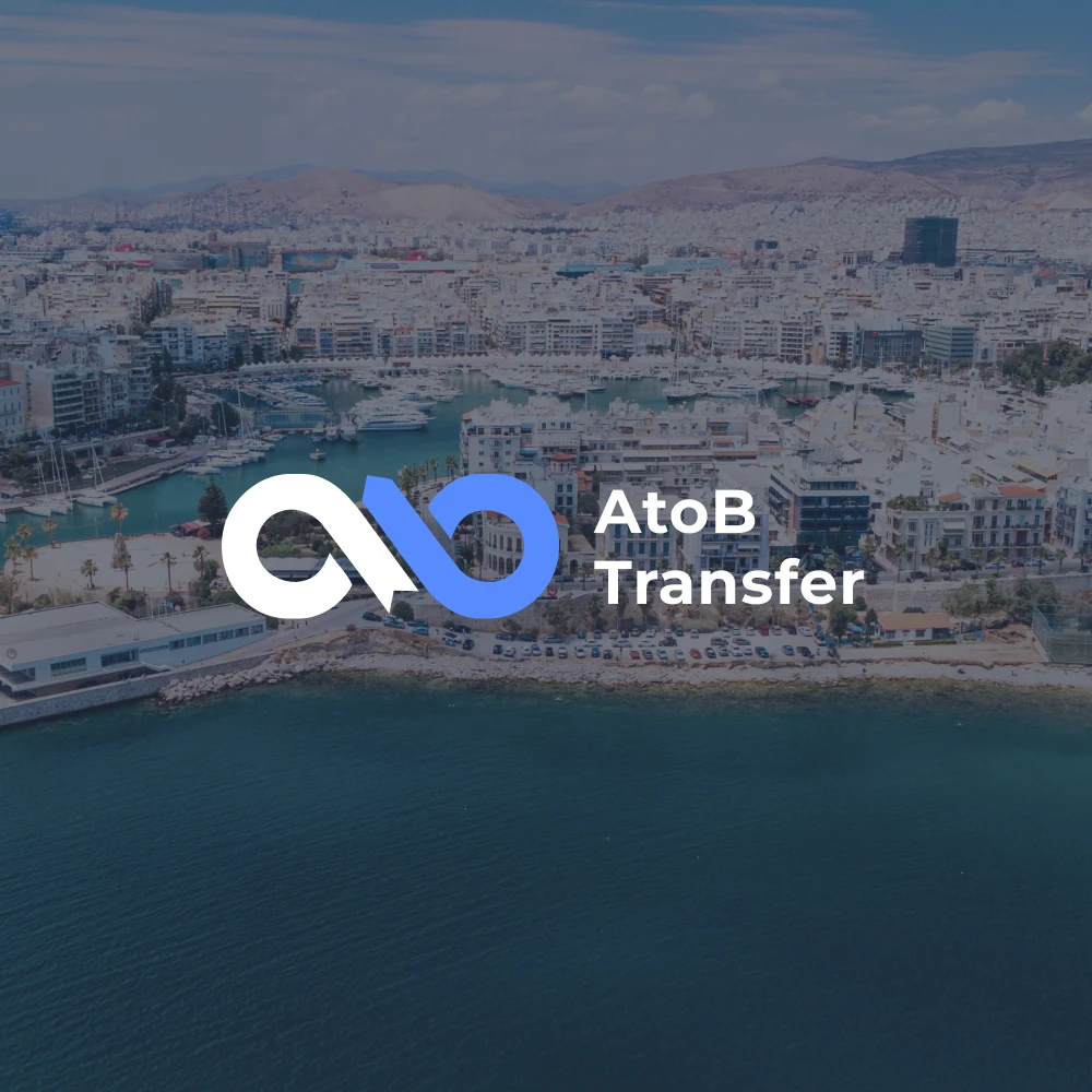 Taxi del Aeropuerto de Atenas al Pireo | Reservas en Línea