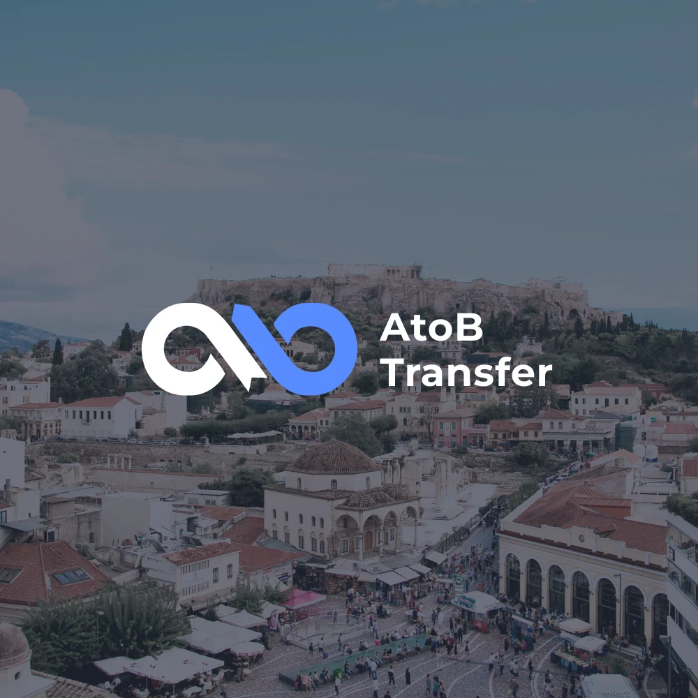 Taxi de Aeropuerto de Atenas a Plaka | Reservas en Línea