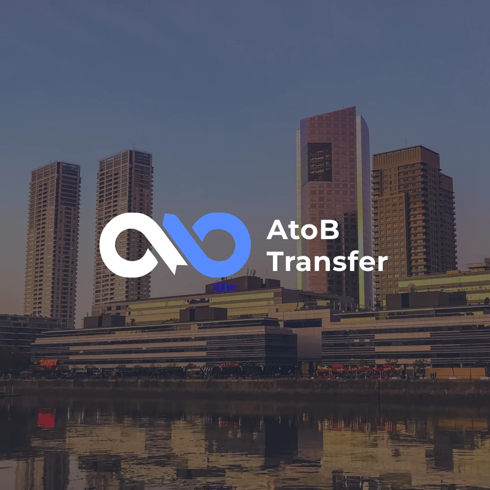 Cómo llegar del Aeroparque Jorge Newbery al Aeropuerto de Ezeiza | Guía AtoB