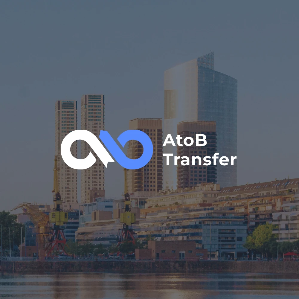 Cómo llegar del Aeroparque Jorge Newbery al centro de la ciudad | Guía AtoB