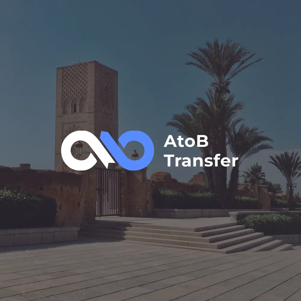Rabat Aeropuerto Taxi desde AtoB | Reservas en Línea
