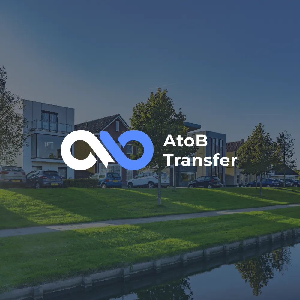 Taxi de Almere à Aéroport d'Amsterdam-Schiphol | AtoB Transfer