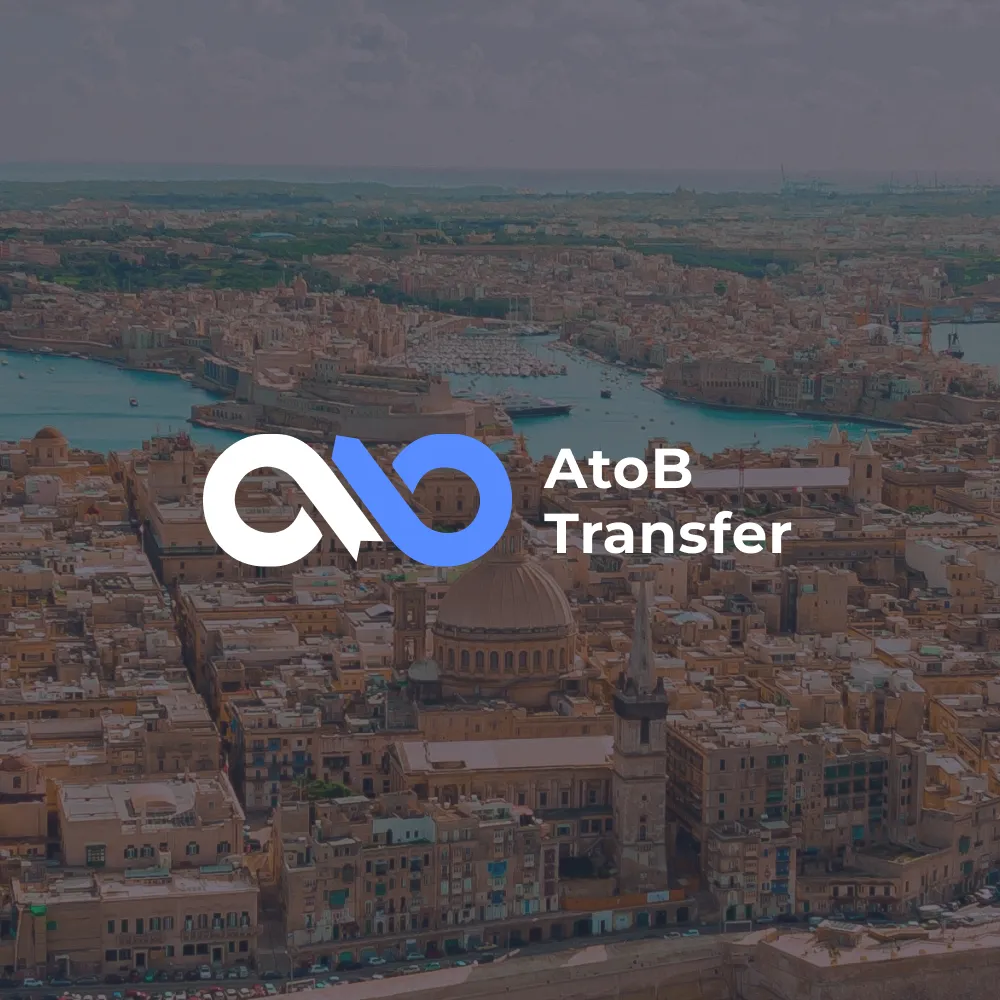 Come arrivare dall'aeroporto di Malta al centro di Malta | AtoB