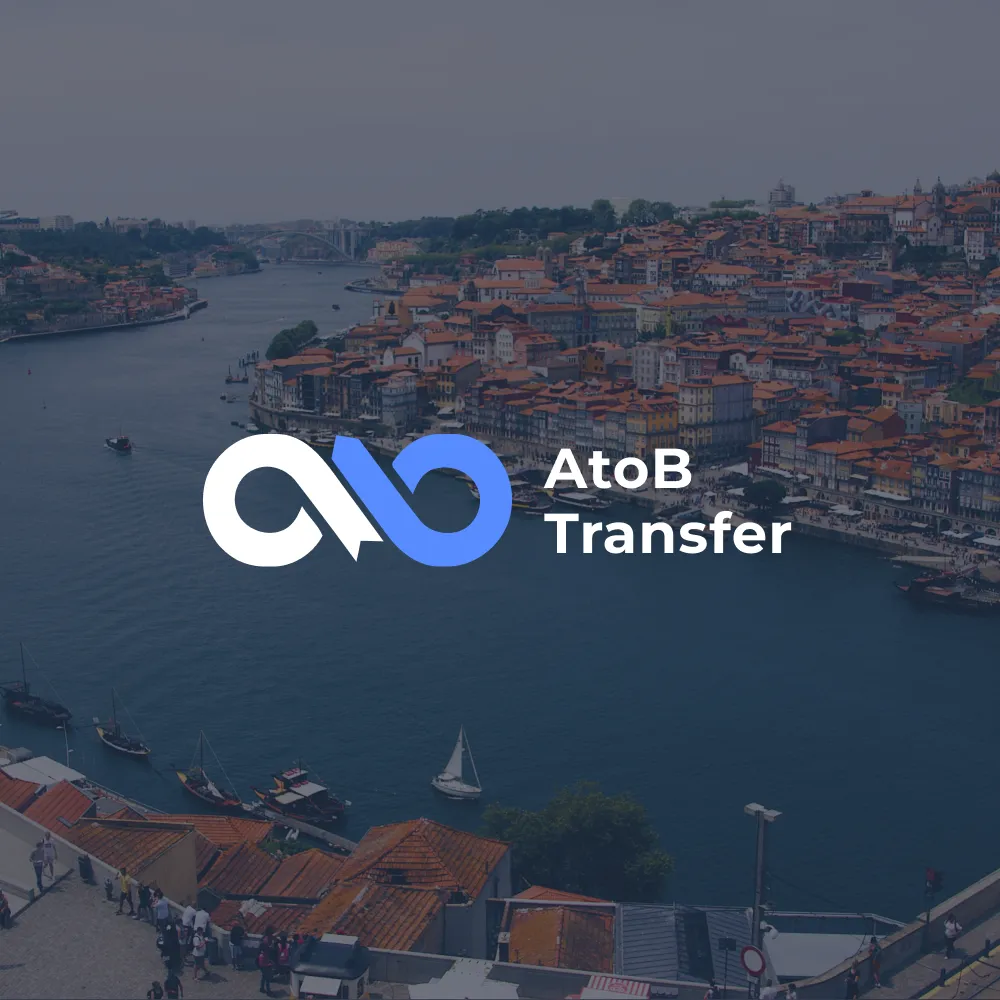 Come raggiungere il centro città dall'aeroporto di Porto | Trasferimento AtoB
