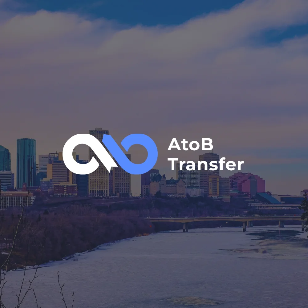 Come arrivare dall'aeroporto di Edmonton al centro città | Guida AtoB