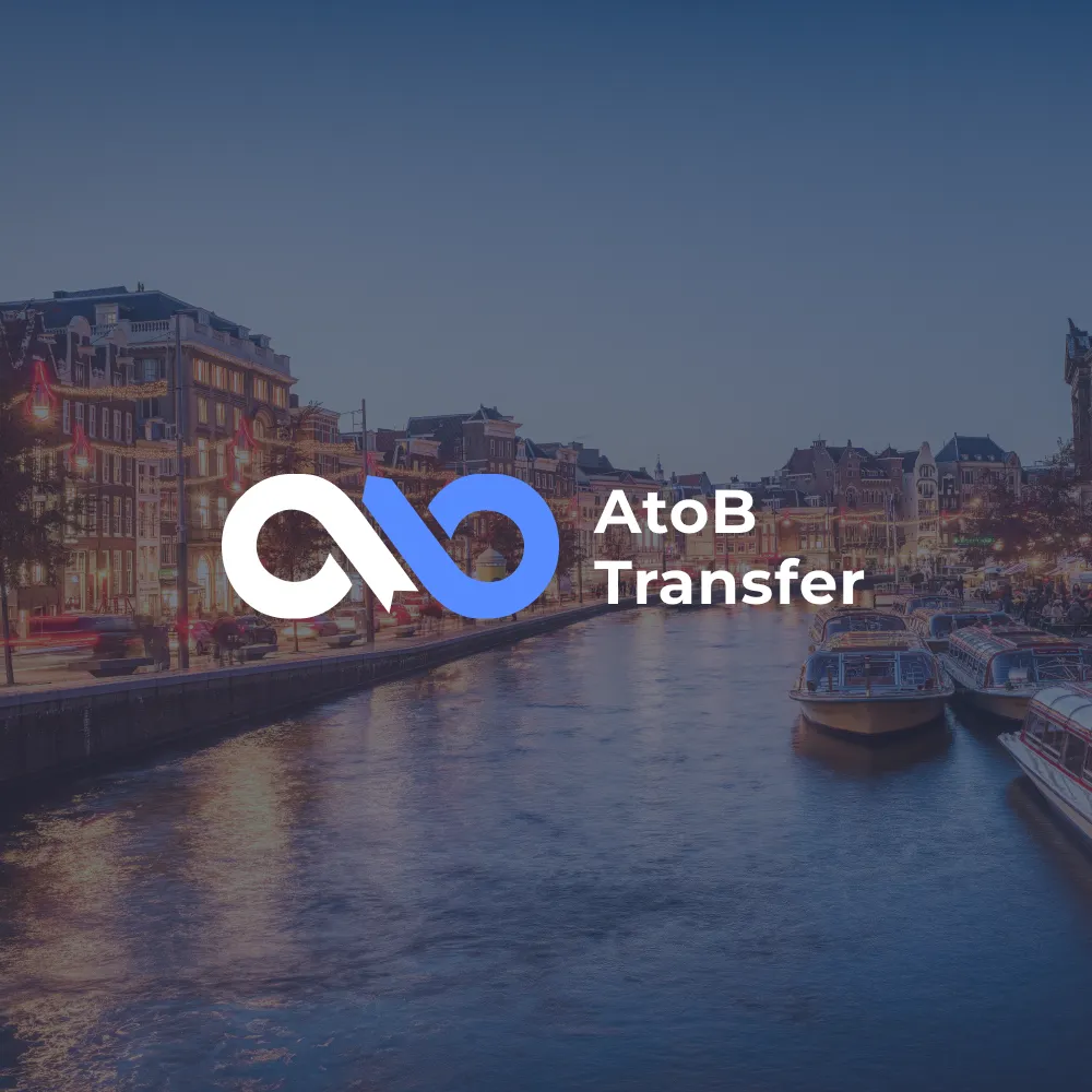 Nederland Luchthaven Transfer en Taxi | AtoB Transfer