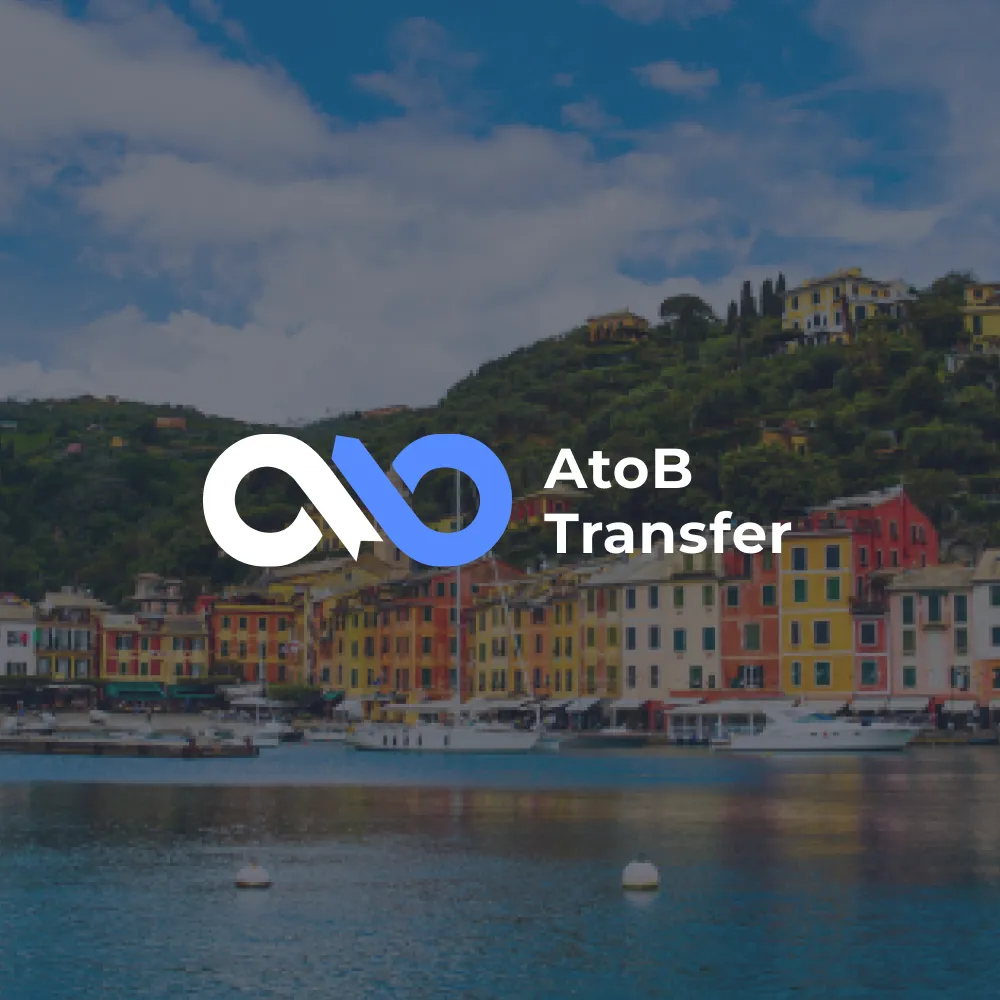 Трансфер из Аэропорта в Италии от AtoB | Онлайн-бронирование