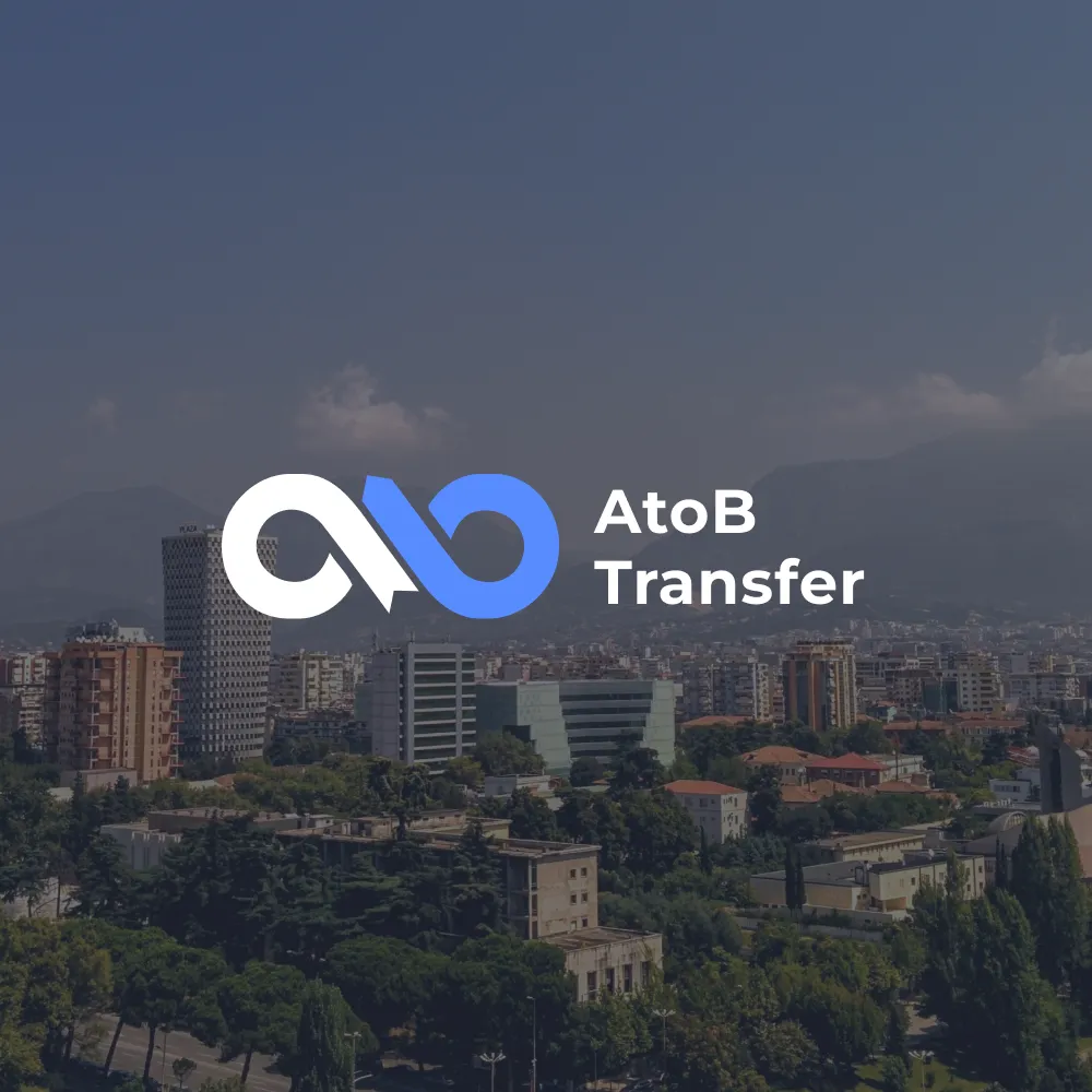 Такси и Трансфер из Аэропорта Тираны | Онлайн-бронирование