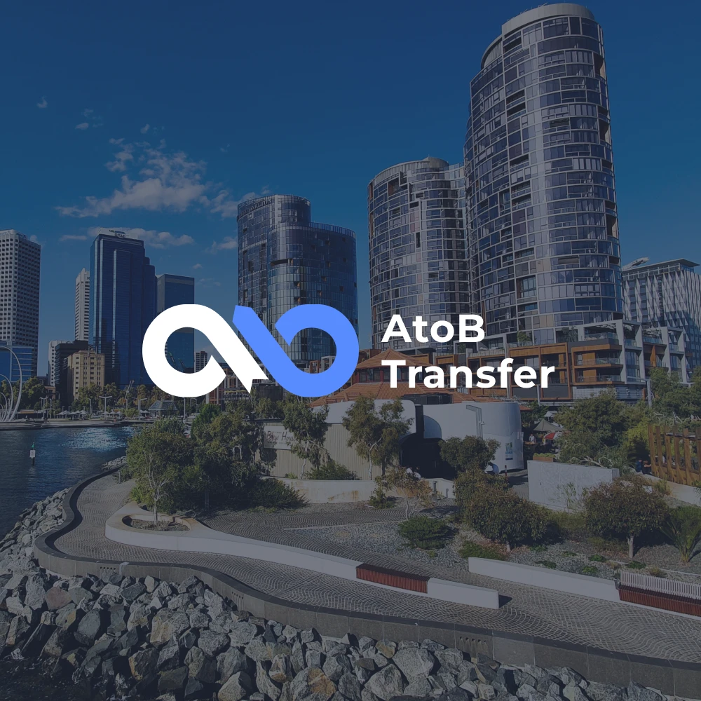 Как Добраться из Аэропорта Перта до Фримантла | AtoB Transfer