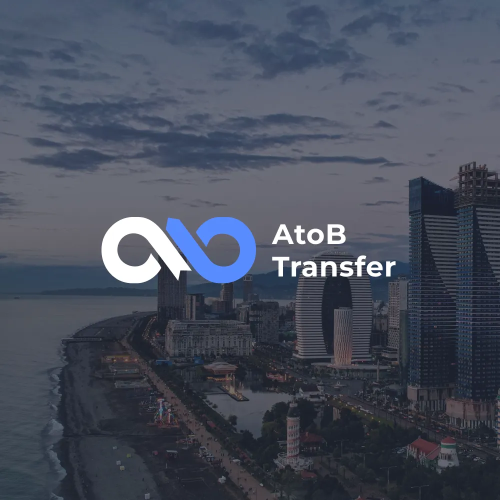 Batum Havalimanı'ndan Şehir Merkezine Nasıl Gidilir | AtoB Transfer