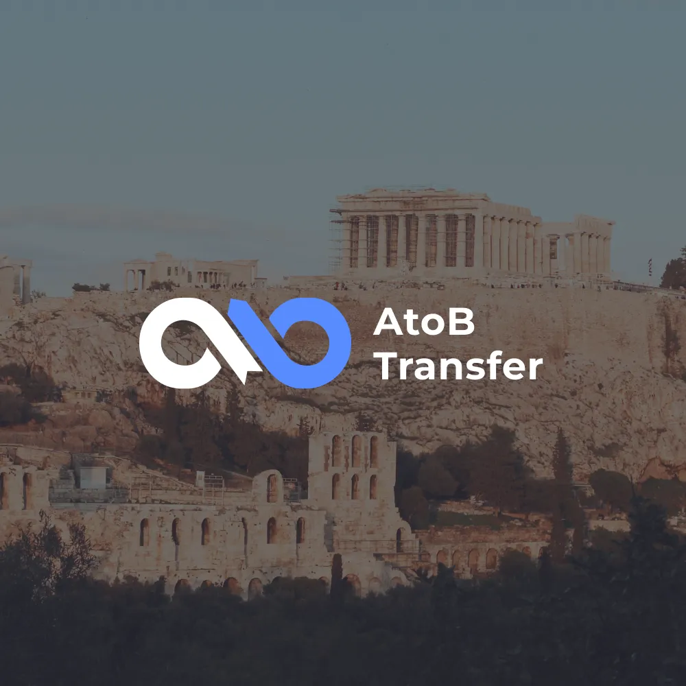 Таксі та Трансфер з Аеропорту Афін | AtoB Transfer
