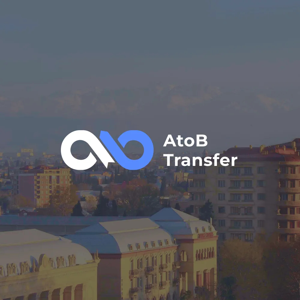 Трансфер та Таксі з Аеропорту Гянджа | AtoB Transfer