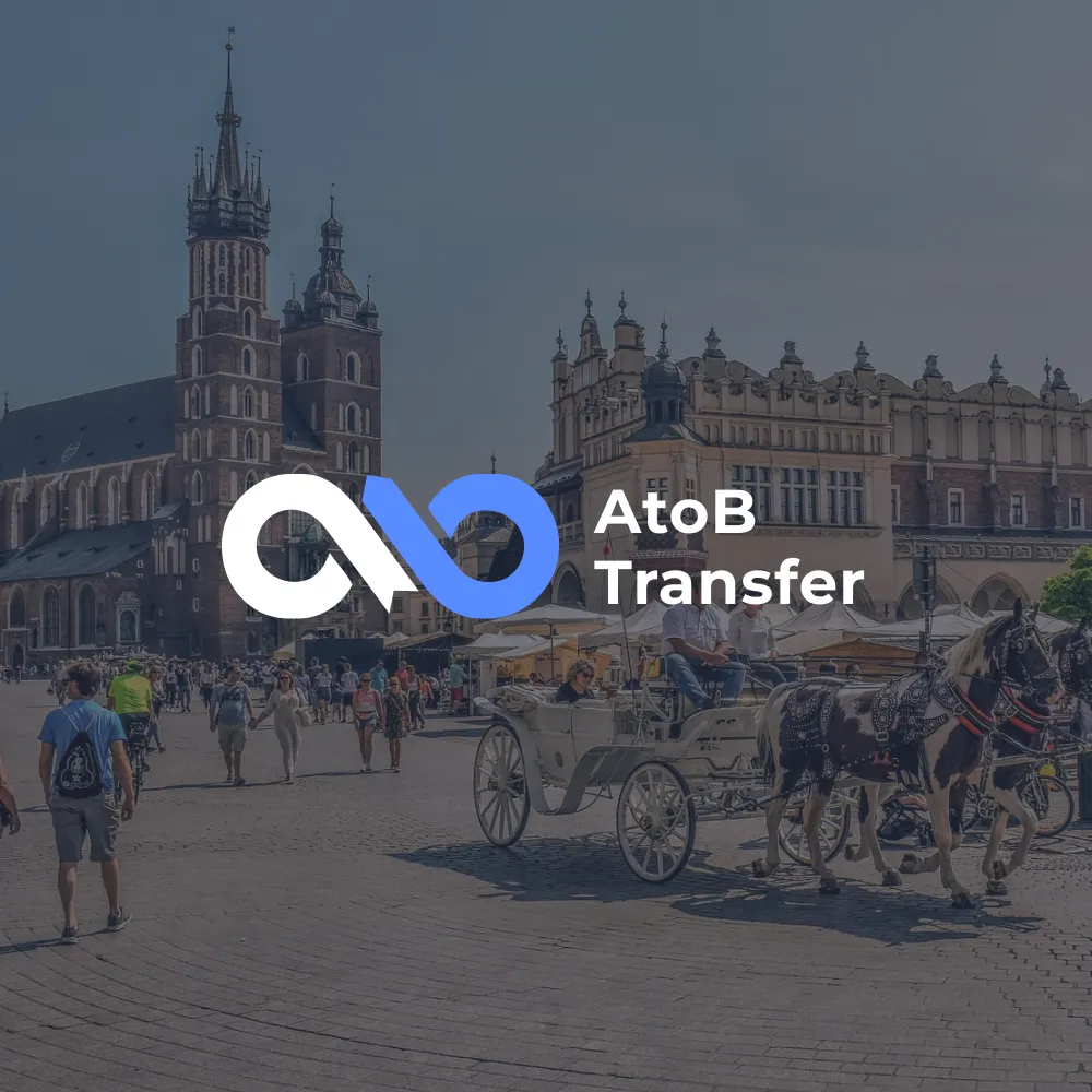 Трансфери та Таксі в Аеропорту Польща Краків-Балиці | AtoB Transfer