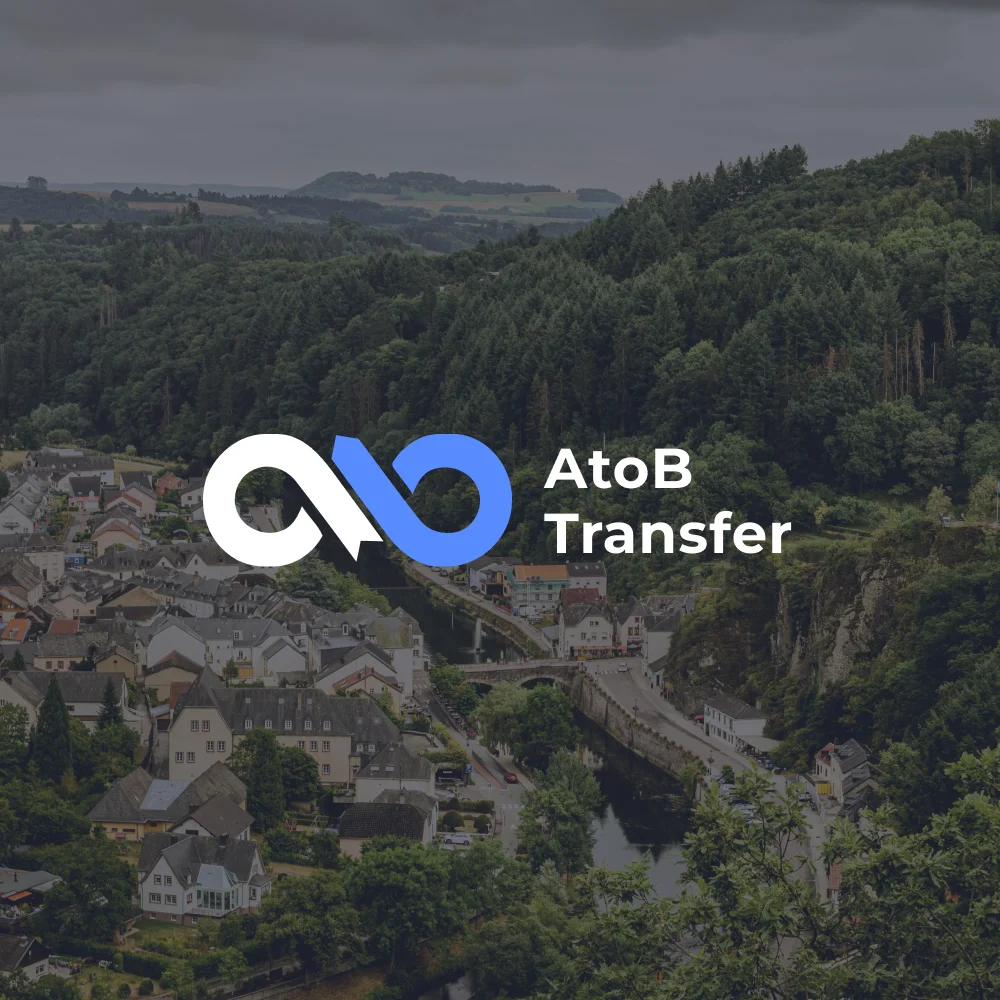 Персоналізовані Послуги Трансферу з Аеропорту в Люксембурзі | AtoB Transfer