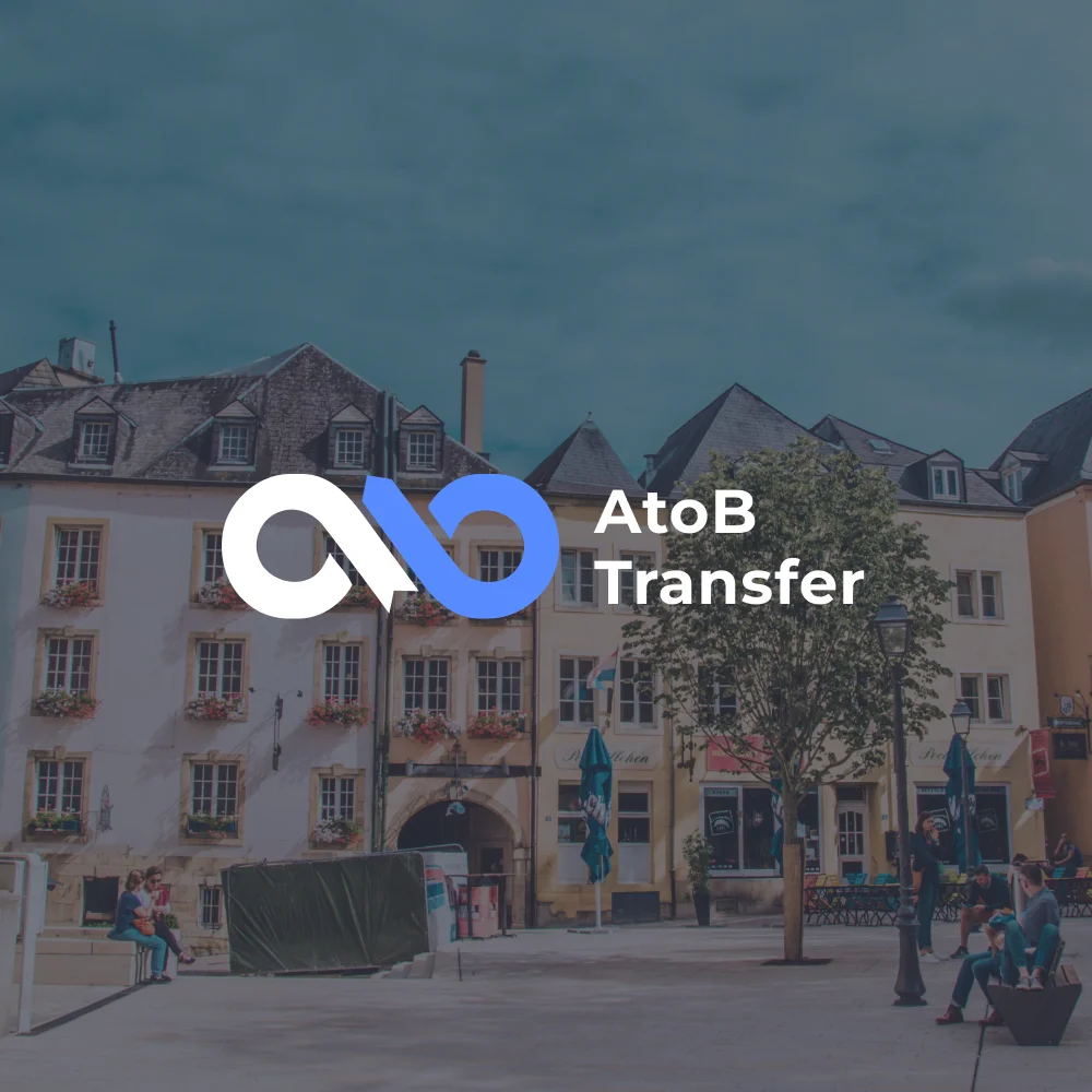 Трансфер з Аеропорту Люксембургу | AtoB Transfer