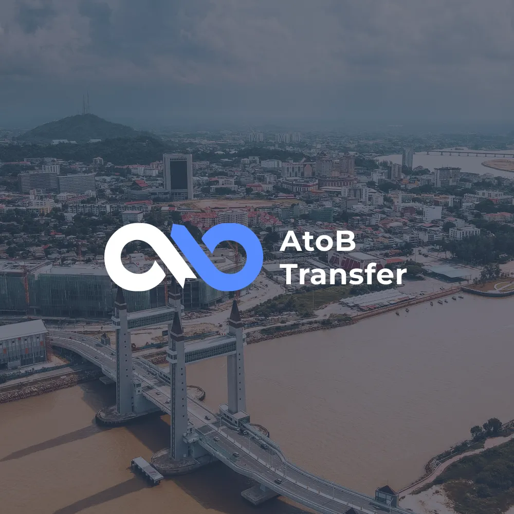 Трансфер та Таксі Аеропорту Теренггану | AtoB Transfer