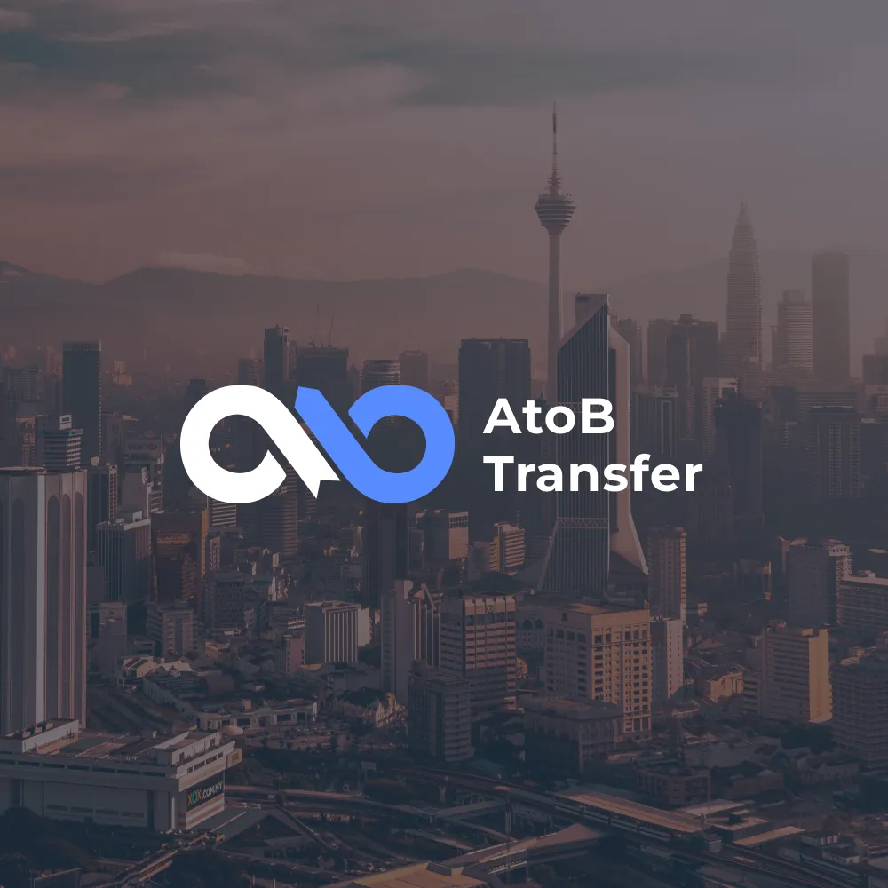 Трансфер та Таксі з Аеропорту Субанг | AtoB Transfer