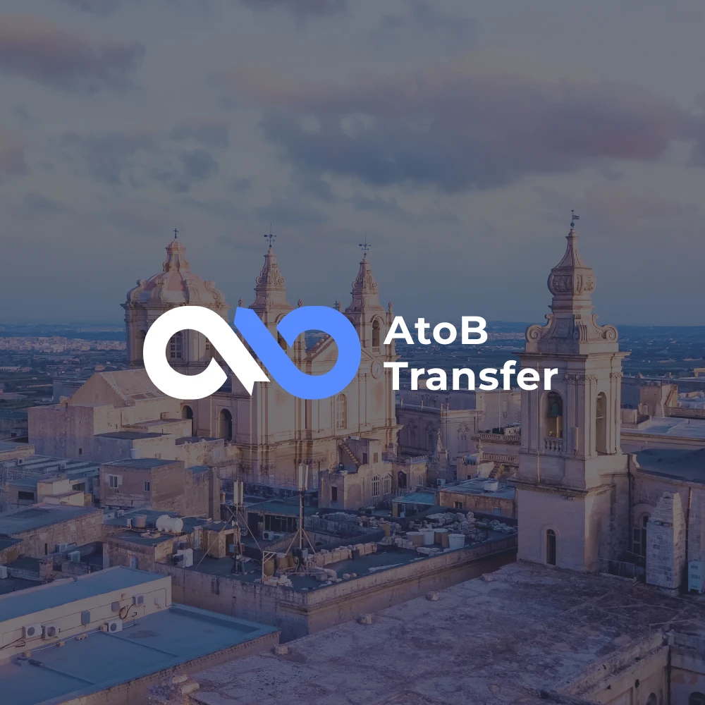 Як Дістатися з Аеропорту Мальти до Центру Мальти | AtoB Transfer
