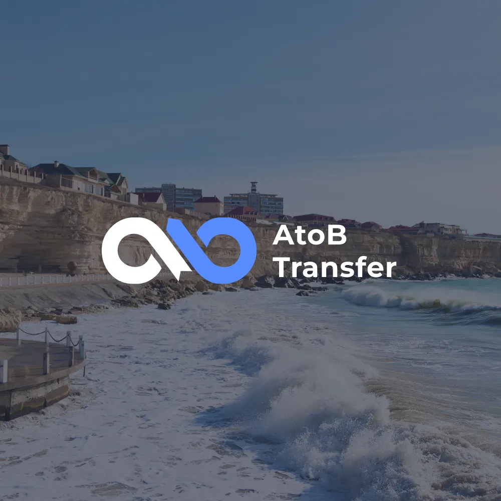Трансфер та Таксі з Аеропорту Актау | AtoB Transfer