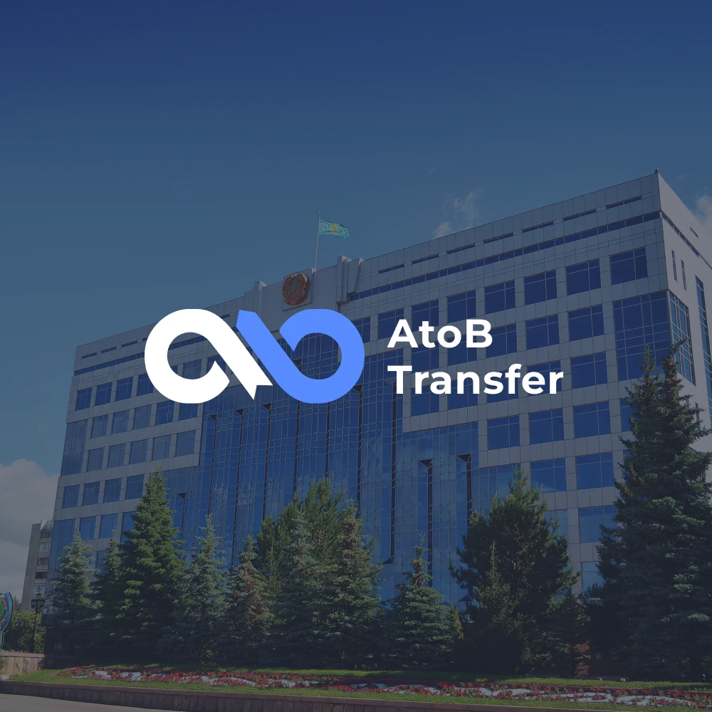Трансфер та Таксі з Аеропорту Костанай | AtoB Transfer