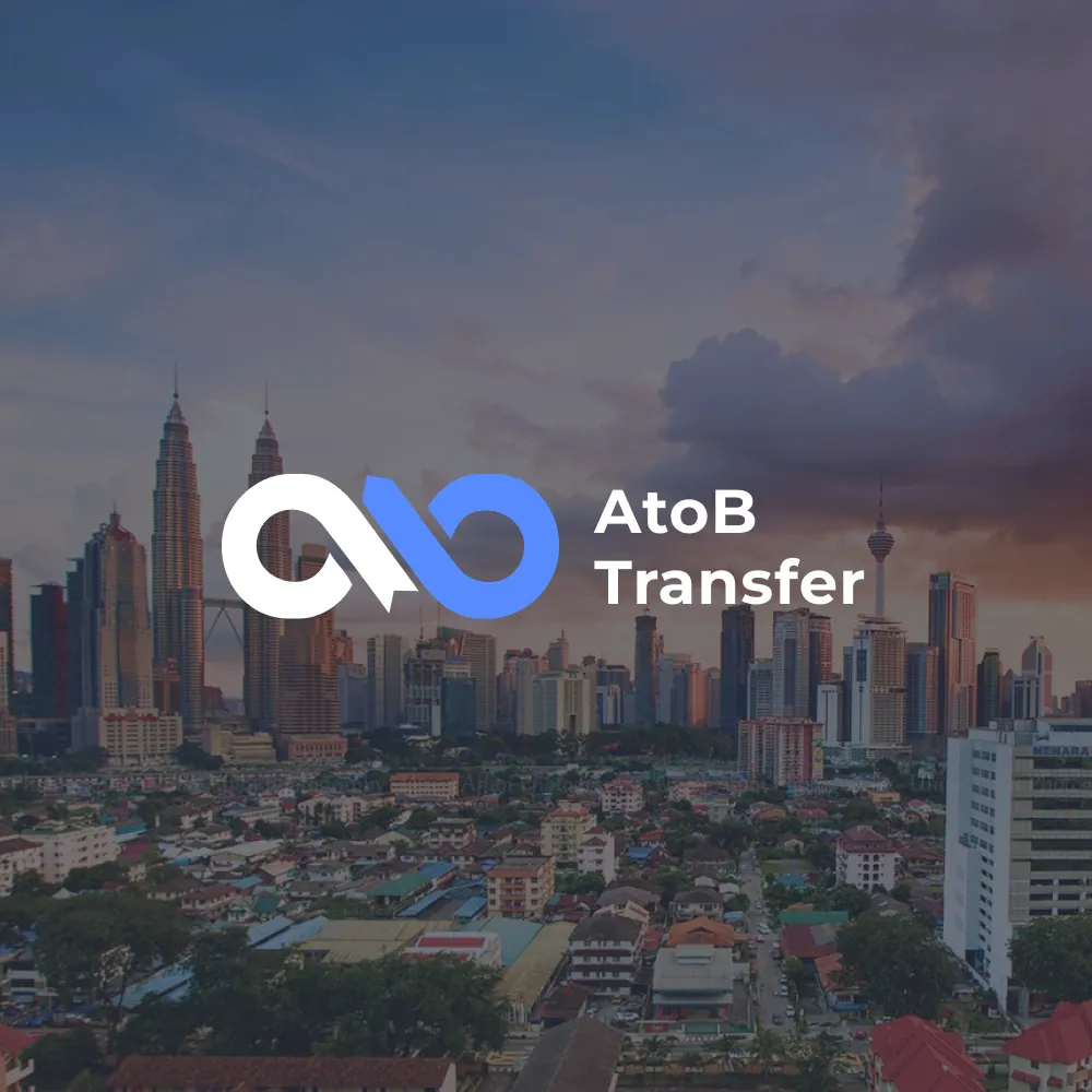 Трансфер та Таксі Аеропорту Куала-Лумпур | AtoB Transfer