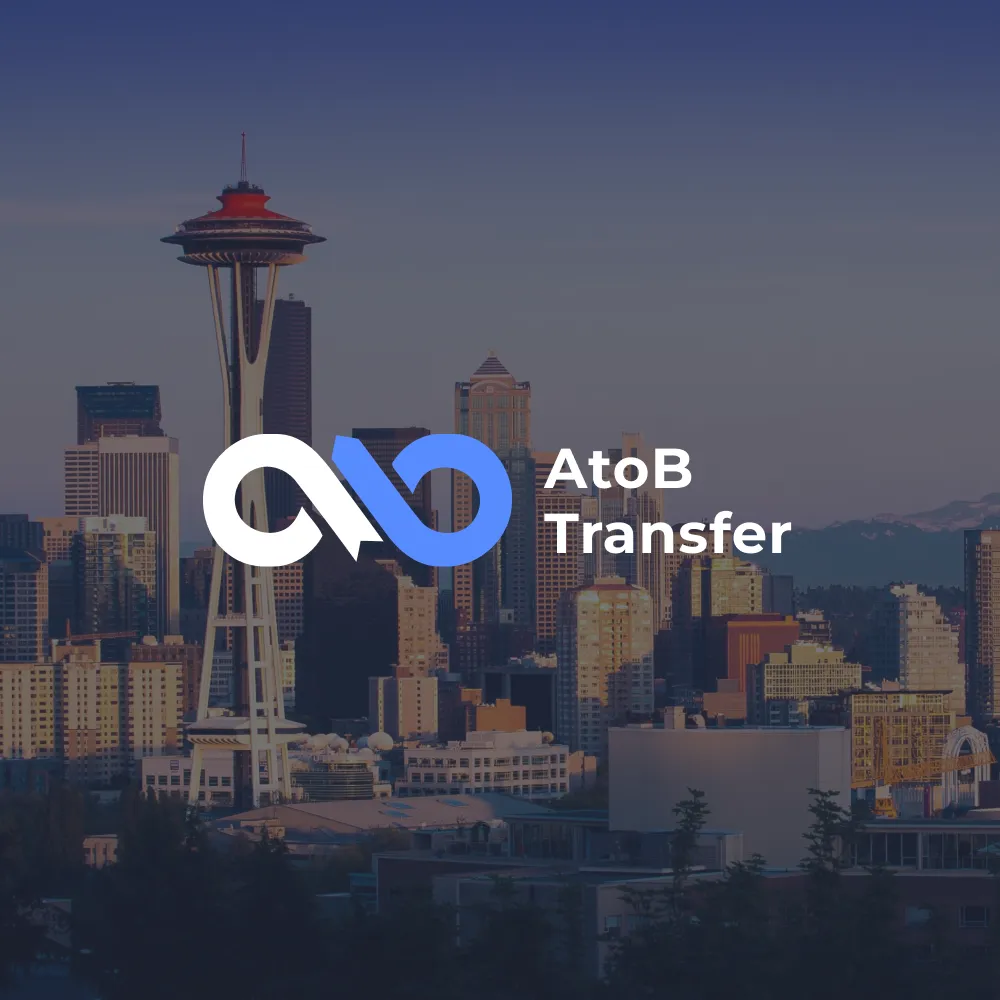 Seattle Airport Taxi Transfer | Online Booking