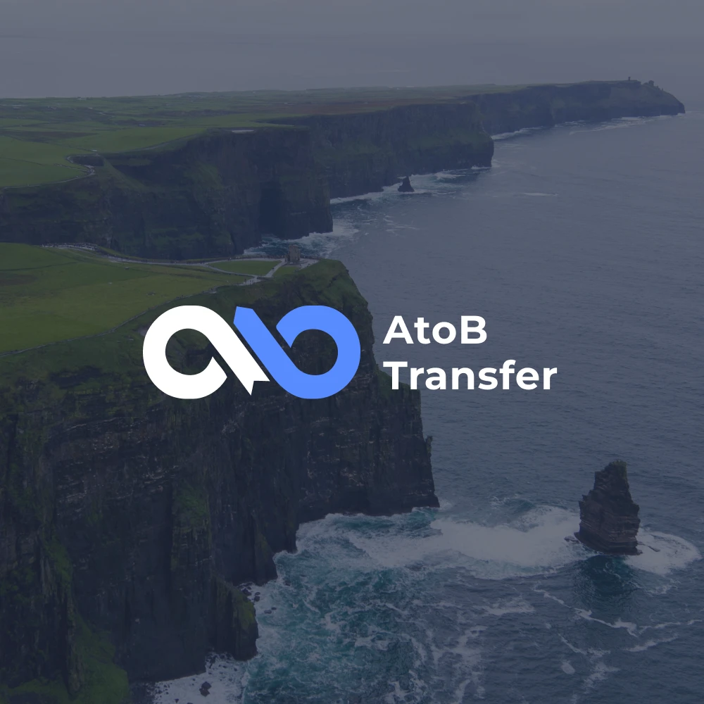 Ireland Airport Taxi & Airport Transfers | AtoB Transfer