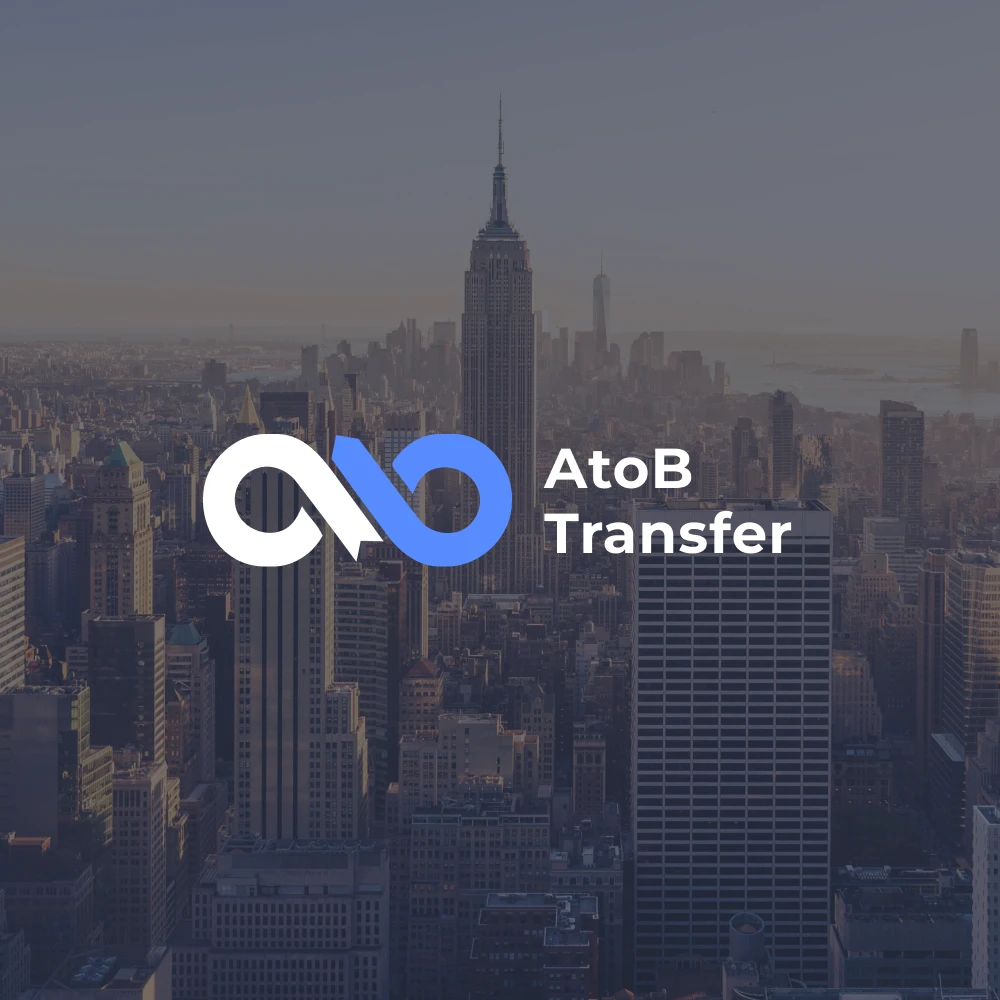 How to get from EWR to JFK | AtoB Transfer