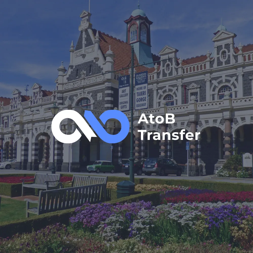 Dunedin Airport Taxi Transfers | Online Booking