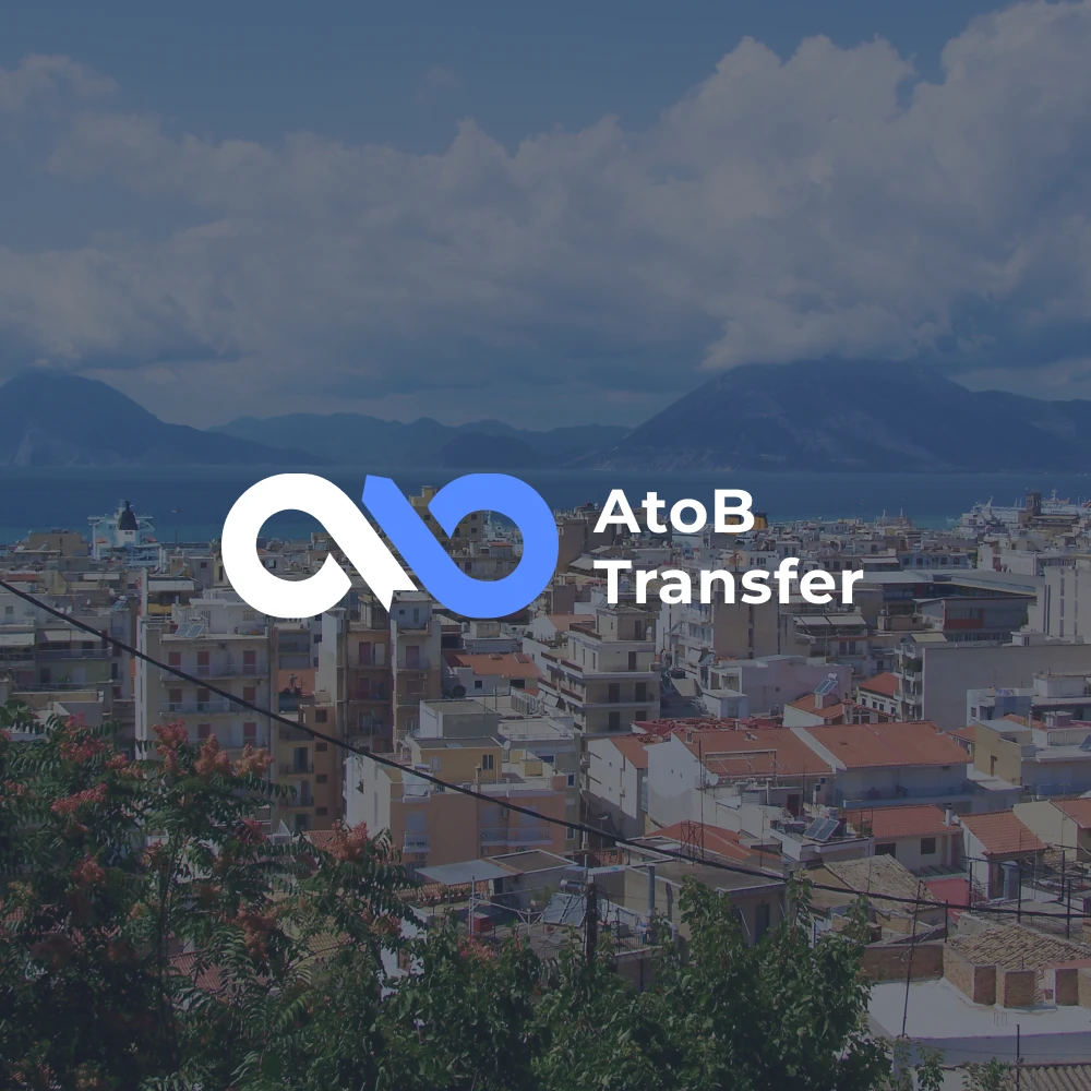 Getting from Araxos Airport to Patras | AtoB Guide