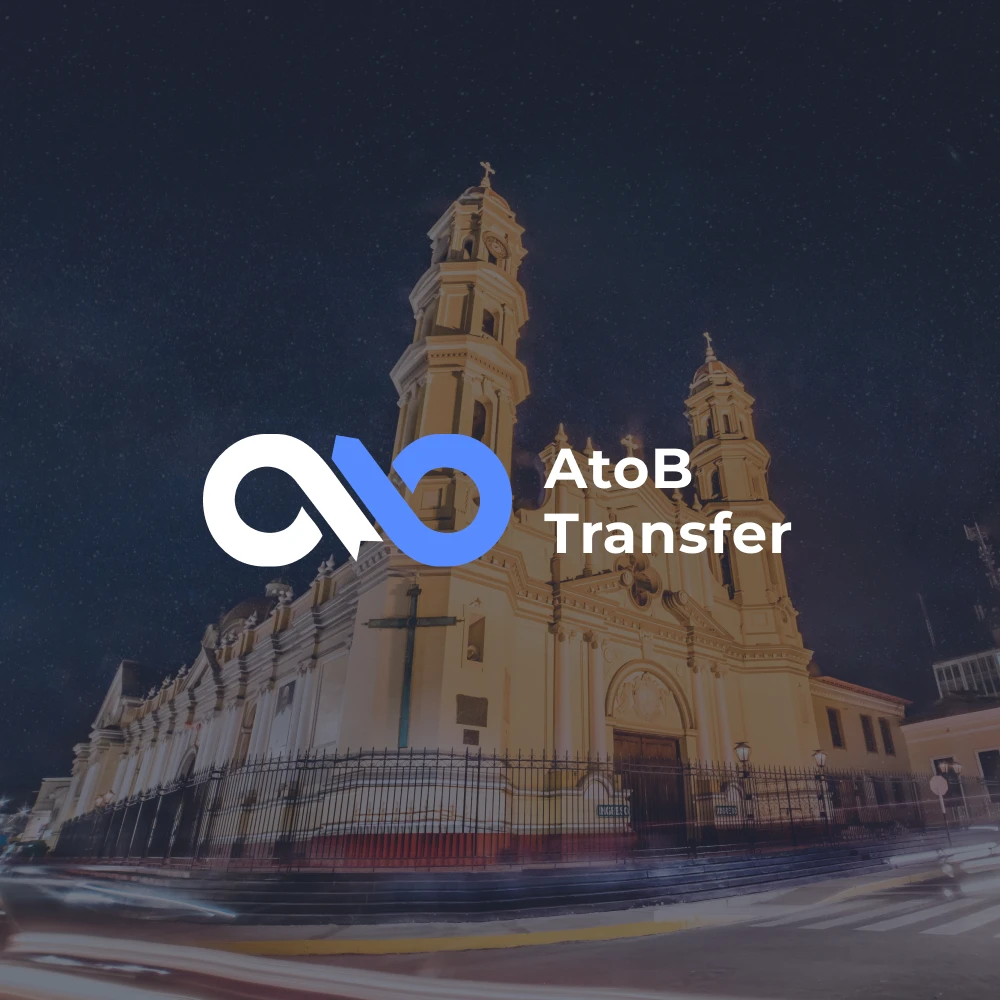 Capitán FAP Guillermo Concha Iberico International Airport Transfer ...